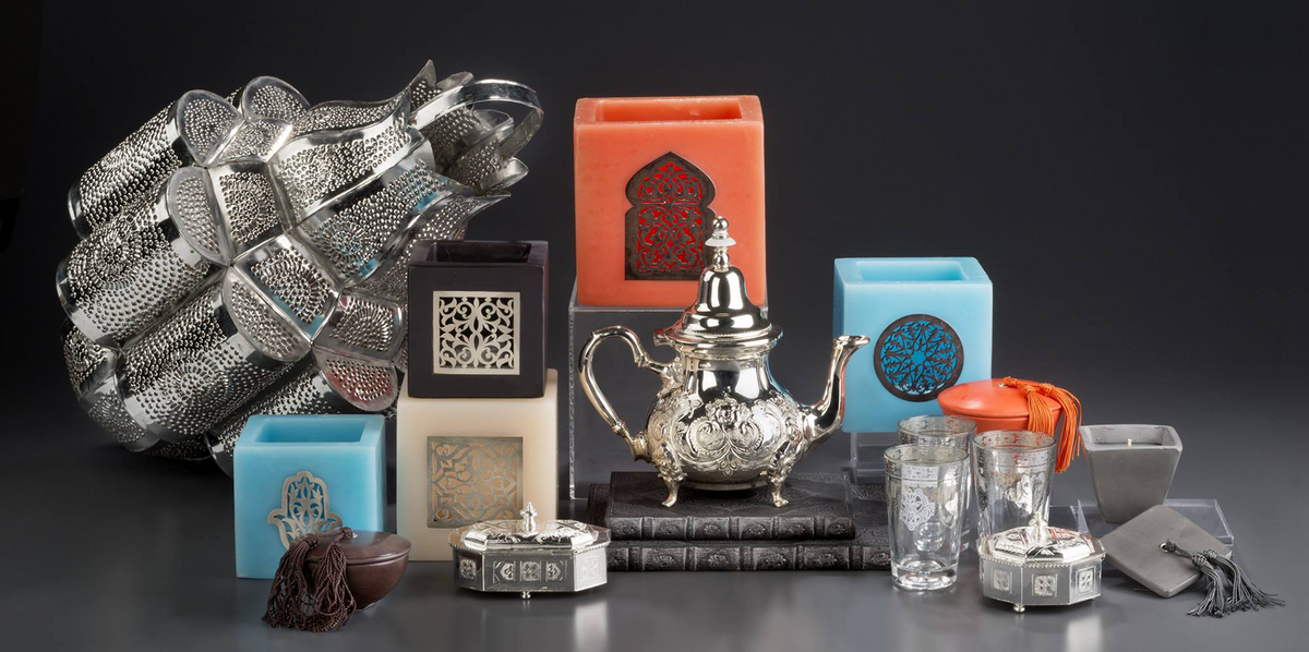 Moroccan Handcraft Decor - Exquisite Home Accents | tuyya.com